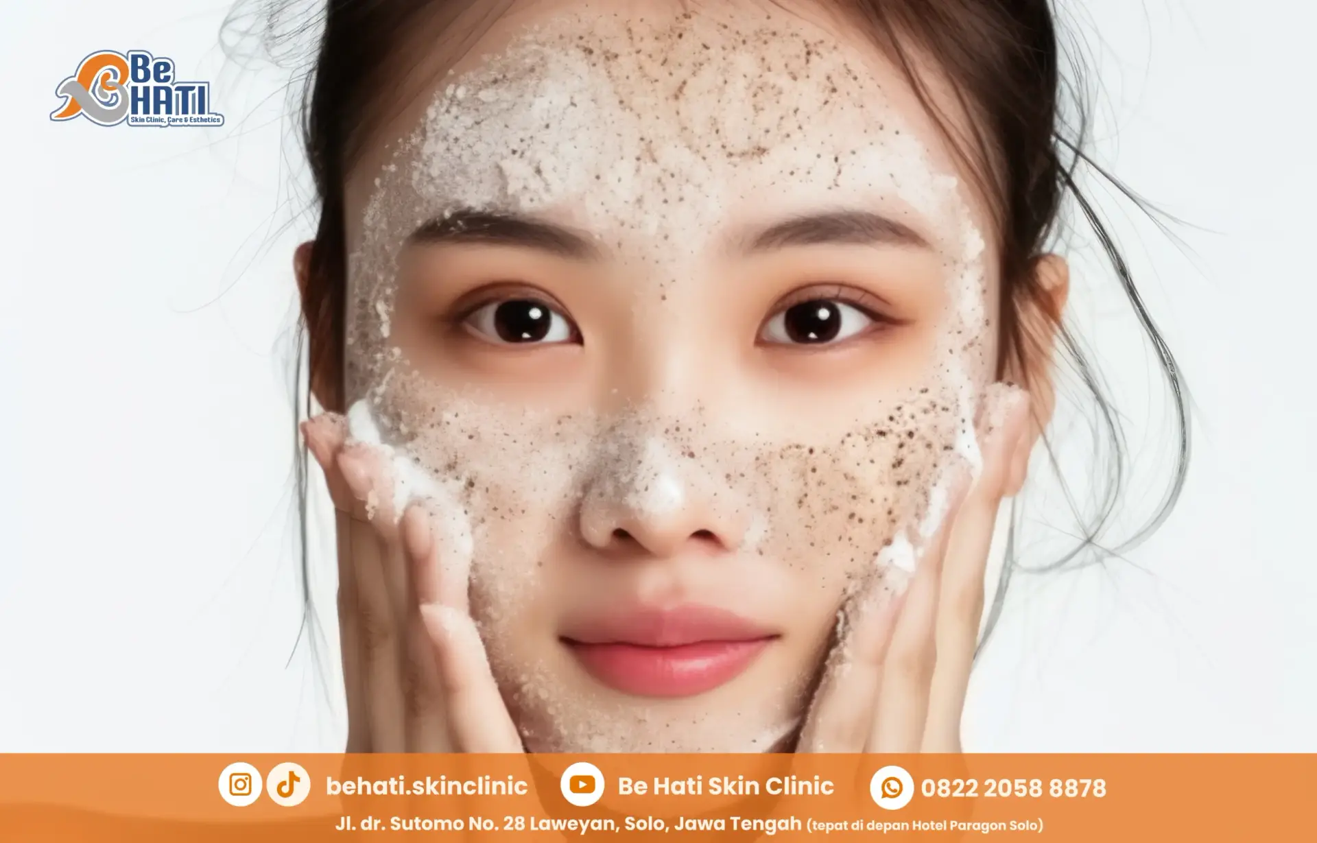 Eksfoliasi Enzimatik vs Eksfoliasi Kimia: Mana yang Lebih Cocok untuk ...